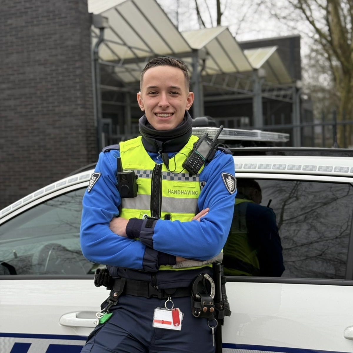 Owen van Gerwen (De Haren - De Donk - De Reit - bedrijventerrein de ...